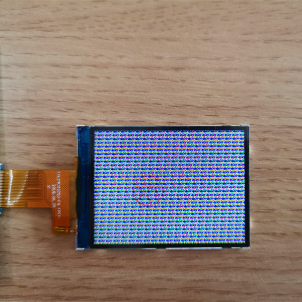 TXW240033C0 2.4 inch 240*320 EWV TFT LCD display, 24pins MCU ST7789V ...