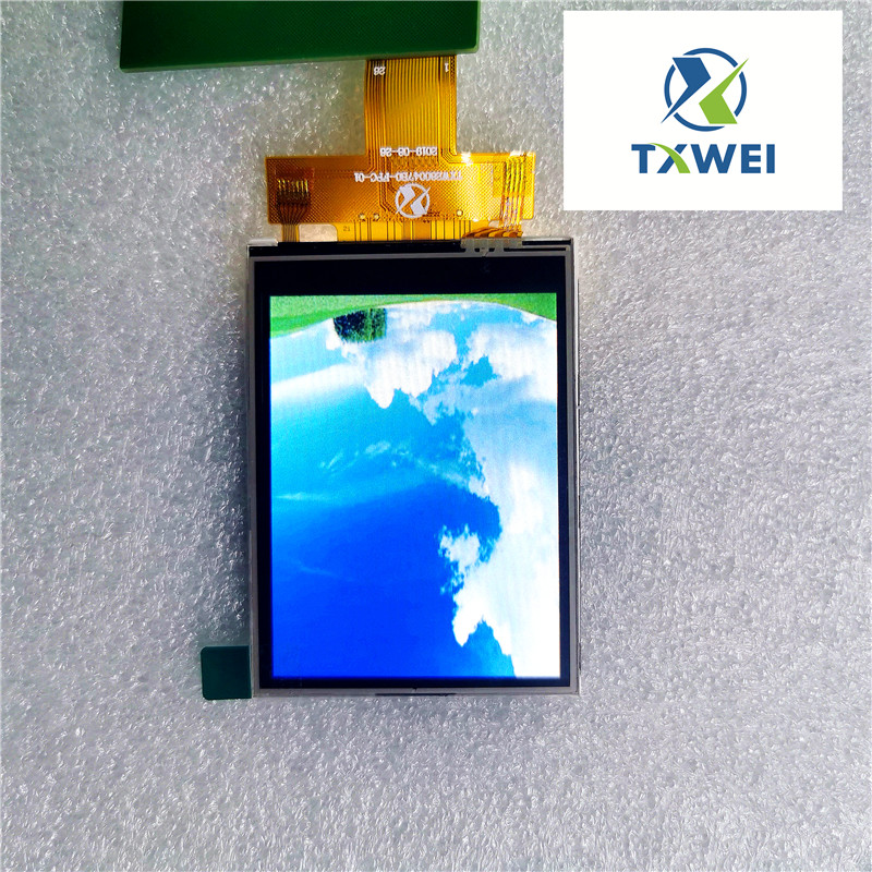 TXW280047B0-RTP 2.8-inch TFTIPS LCD display 240*320 electronic label ...