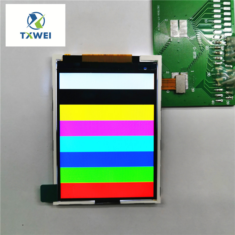 TXW280019I2 2.8 inch 240*320 TFT LCD display, 24 pins CPU ILI9341 ...
