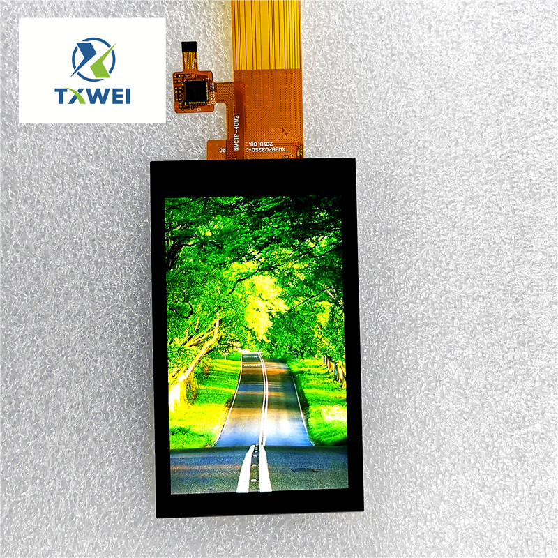 TXW397046S0-CTP 4.0-inch 480*800 capacitive touch screen medical device ...