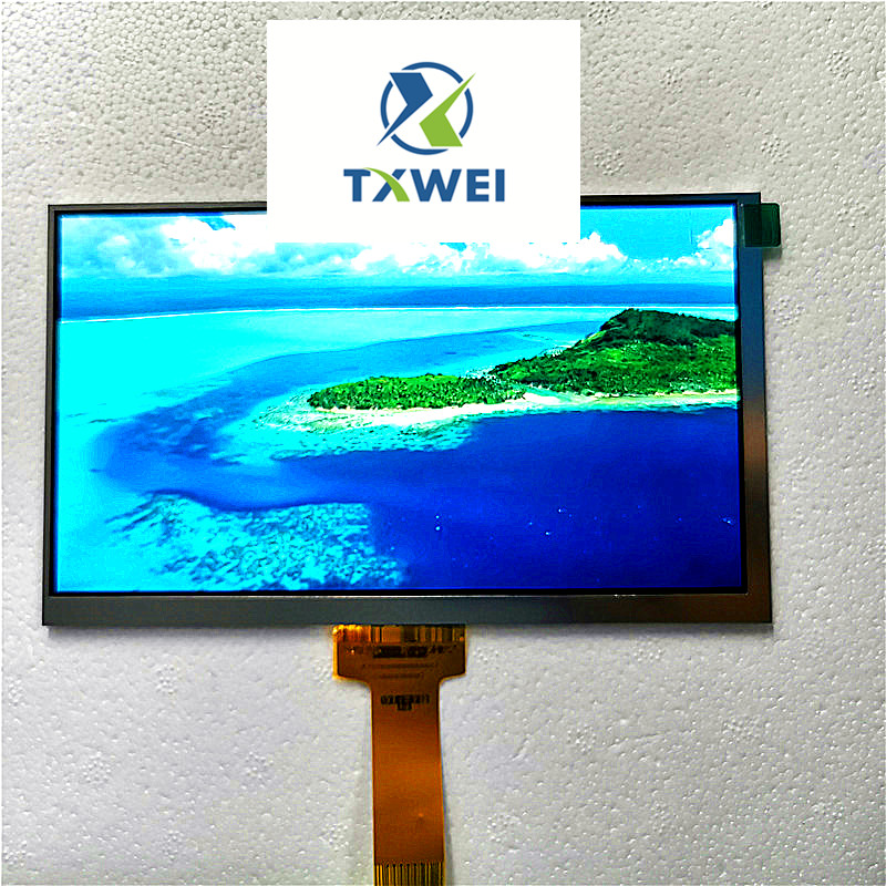 TXW700029S0 7.0-inch 1024*600 1000nits, LCD screen face recognition ...