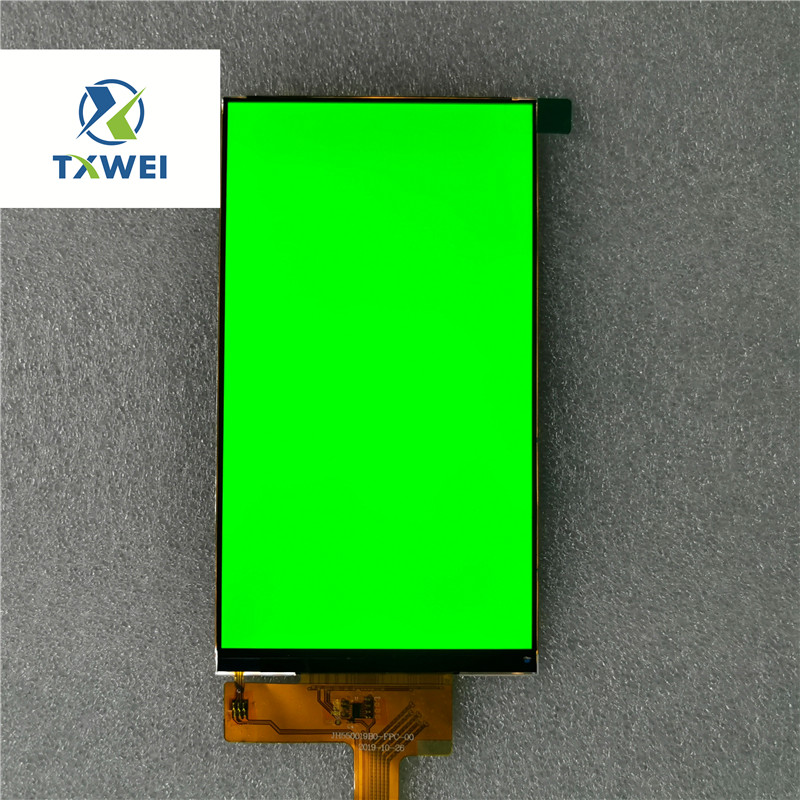 TXW550019B0 5.5 inch 720*1280 TFT LCD display handheld device display ...