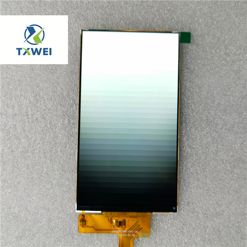 TXW550019B0 5.5 inch 720*1280 TFT LCD display handheld device display ...