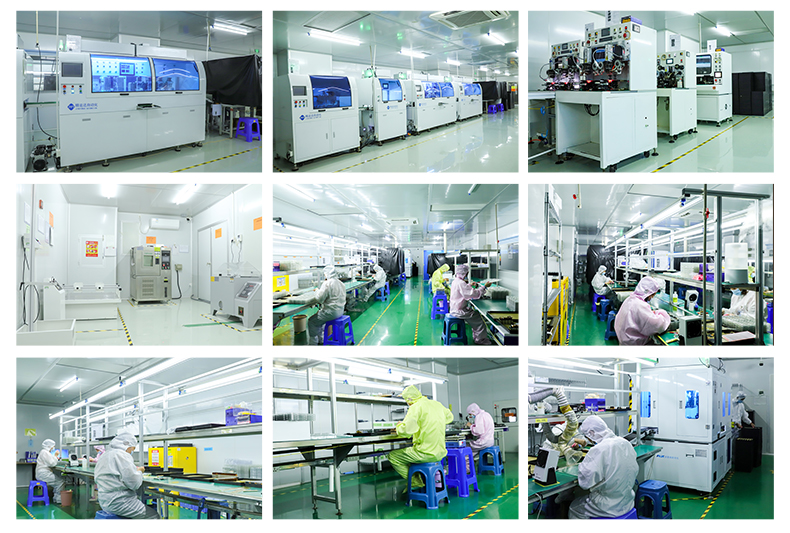 TXW397056S0-CTP 4.0 inch 480 * 800 capacitive touch display, medical ...