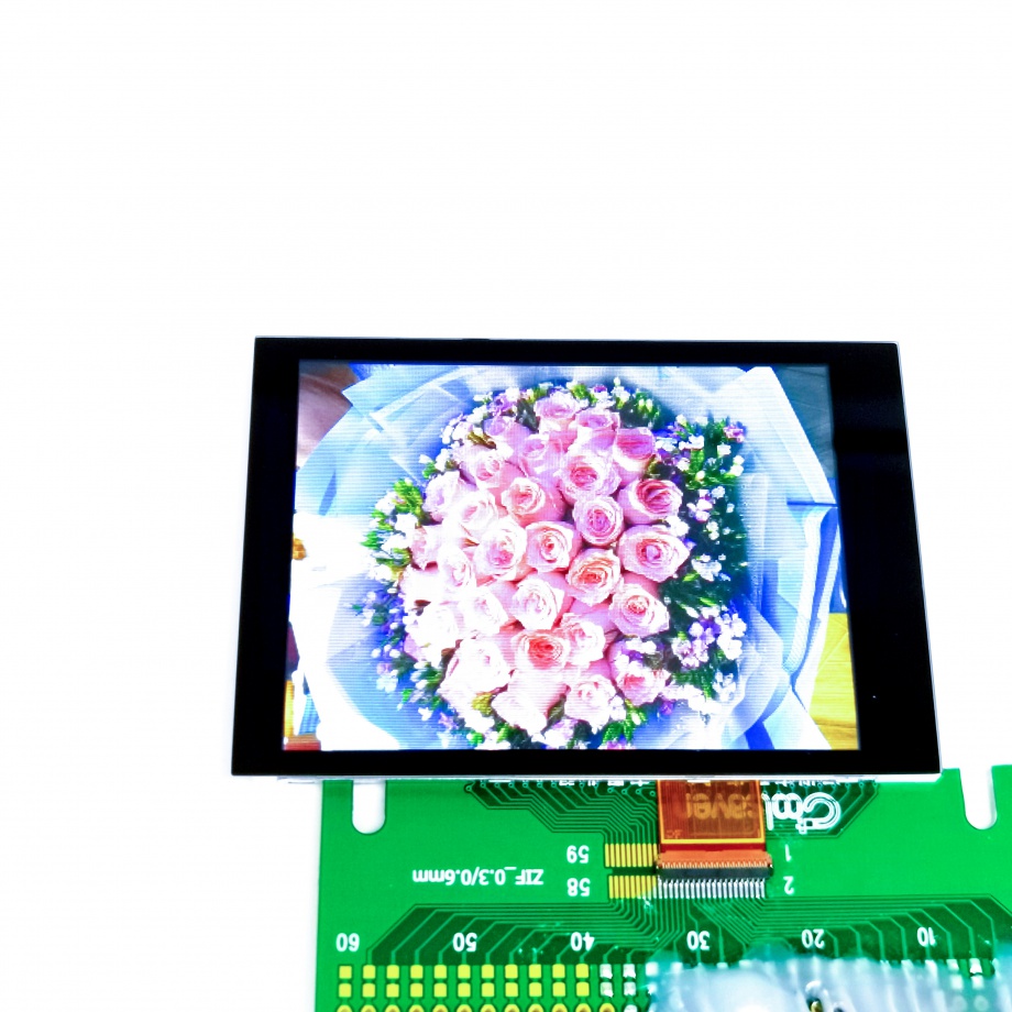 TXW320021S0-CTP 3.2 inch 240*320 capacitive touch LCD display medical ...