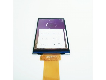 TXW397059S0 3.97 inch 480 * 800 TFT LCD 40 pins RGB24 digit instrument display vehicle mounted ...