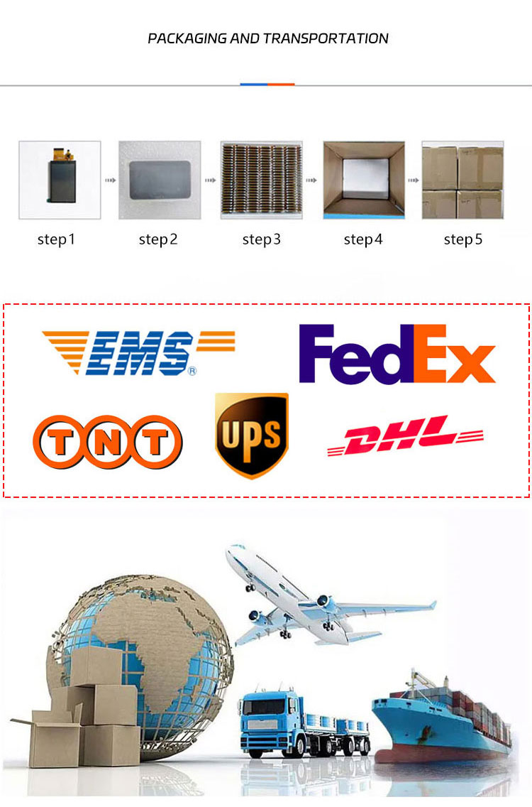 TXW8.8-HDMI 8.8-inch 480*1920 high-definition IPS shelf advertising ...