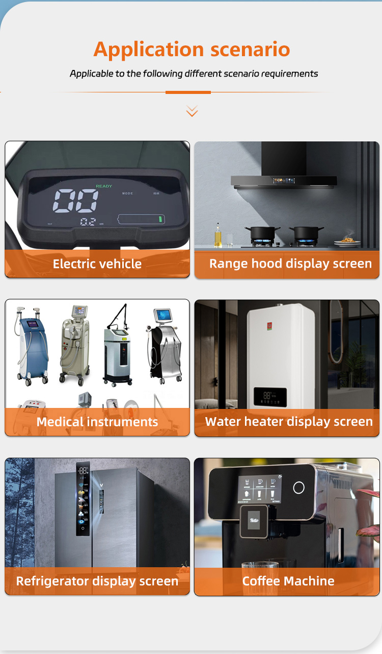 TXW620001B0 6.2-inch 360*960 IPS LCD display screen, 24pin MIPI ...