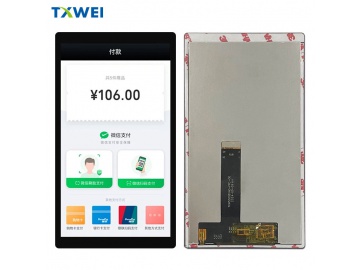 TXW550076N0-CTP 5.5-inch 1080*1920 LTPS TFT LCD display Incell with ...