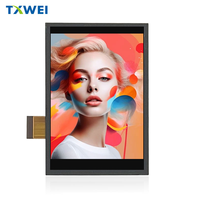TXW320021S0-CTP 3.2 inch 240*320 capacitive touch LCD display medical ...