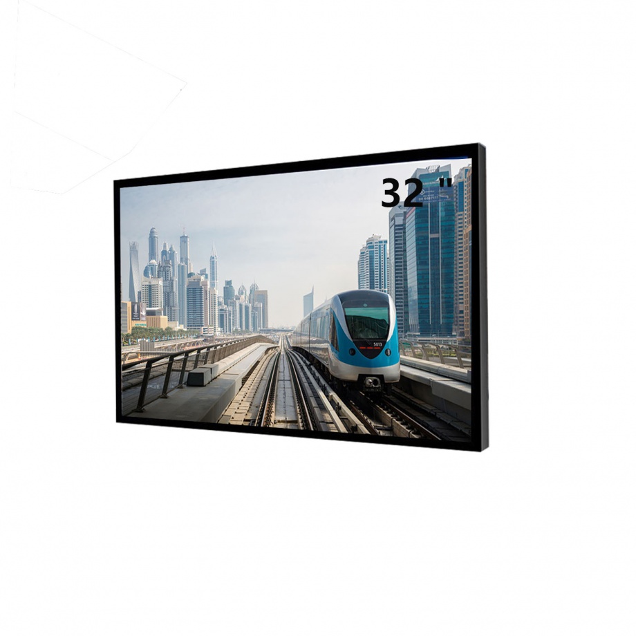 G315DUE-D15 32 inch Industrial Display 1500 nits High Brightness LCD ...