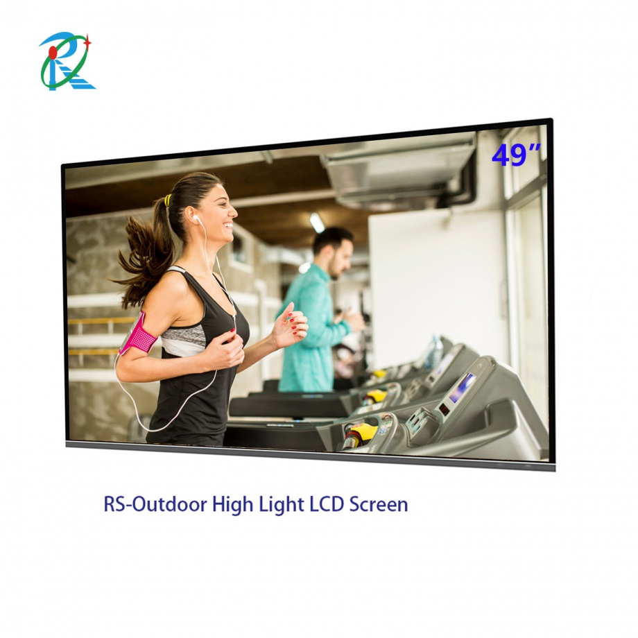 RS490ENT-ND20 49 inch 1000 nits High Brightness LCD Display Module ...