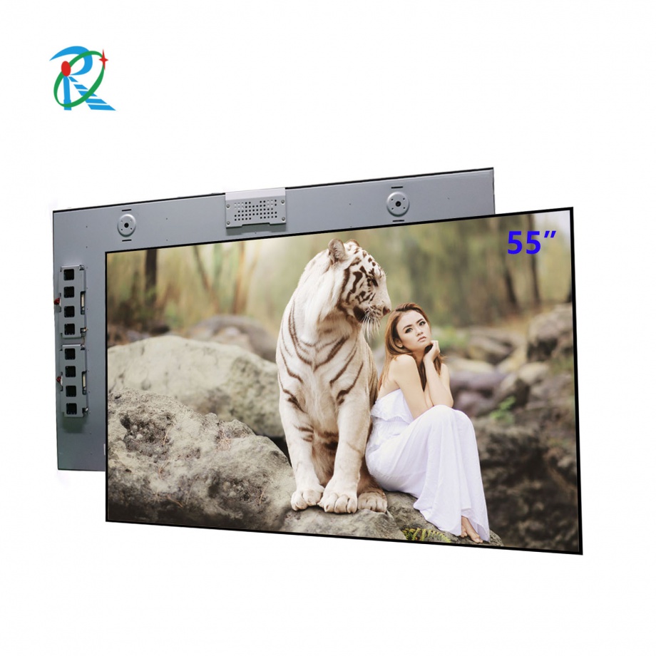 RS550DUY-ND20 55 inch bar LCD screen, outdoor LCD splicing screen ...