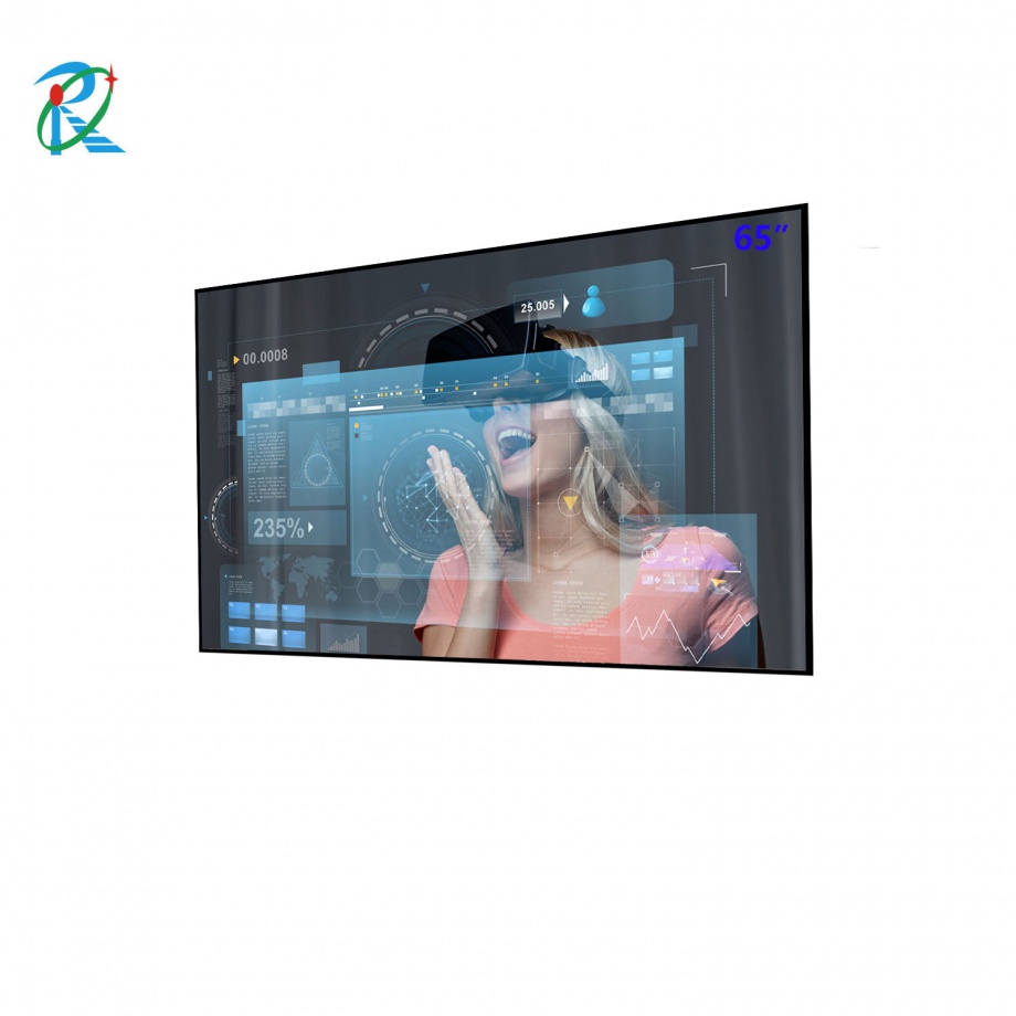 G650DUE-D15 RISINGLCD 65-inch 1000 nits High Brightness LCD Display ...