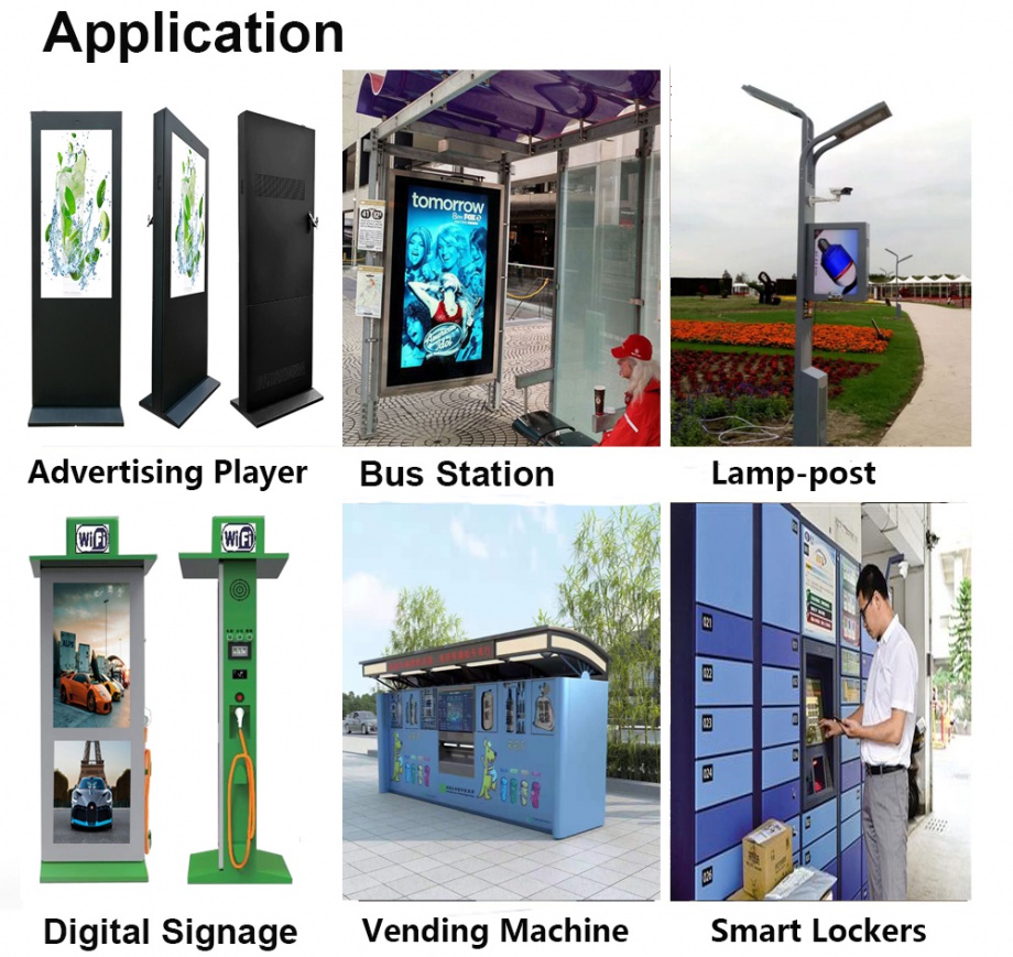 RS860EQY-ND30 86-inch high screen, 3000 brightness display, 1920*1080 ...