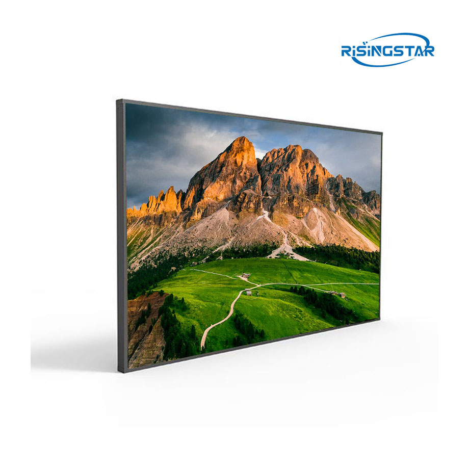 RS650QUB-GD20 65-inch 2000 cd/㎡ High Brightness LCD Display Module ...
