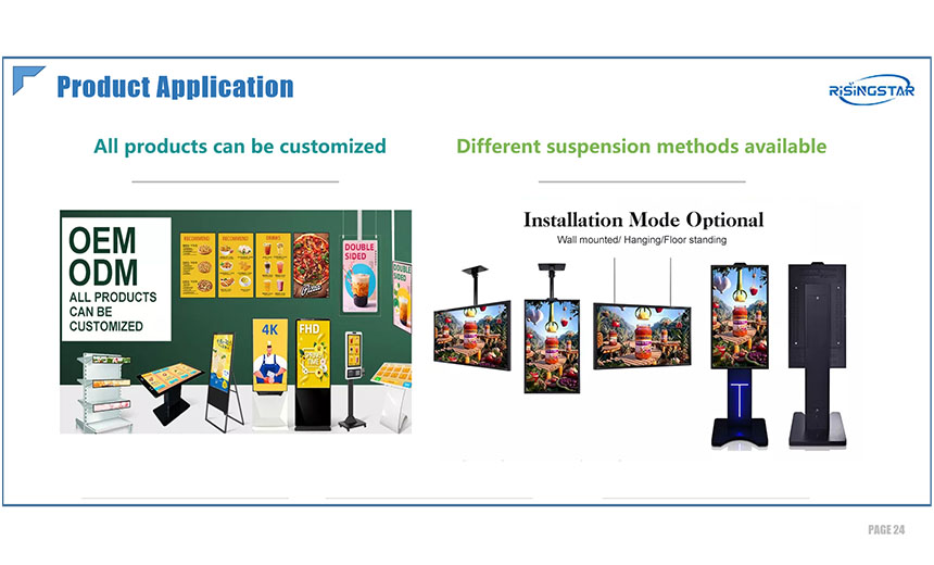 RS420IVN-GD25 42 inch 2500 Nits High Brightness LCD Display Module ...
