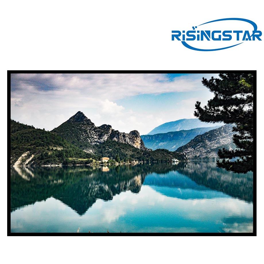 RS320DPY-GD30 RisingStar 32" 3000 Nits Outdoor High Brightness Display ...