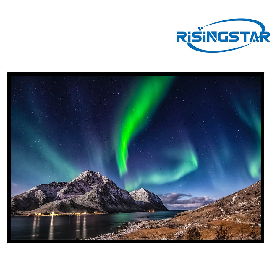 RS460WHB-ND15 RisingStar 46" TFT Passenger Information Display 3000 ...