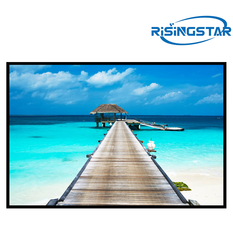 RS750ENT-ND30 75" High Brightness Open Frame Monitor 3000 nits, Hi Tni ...