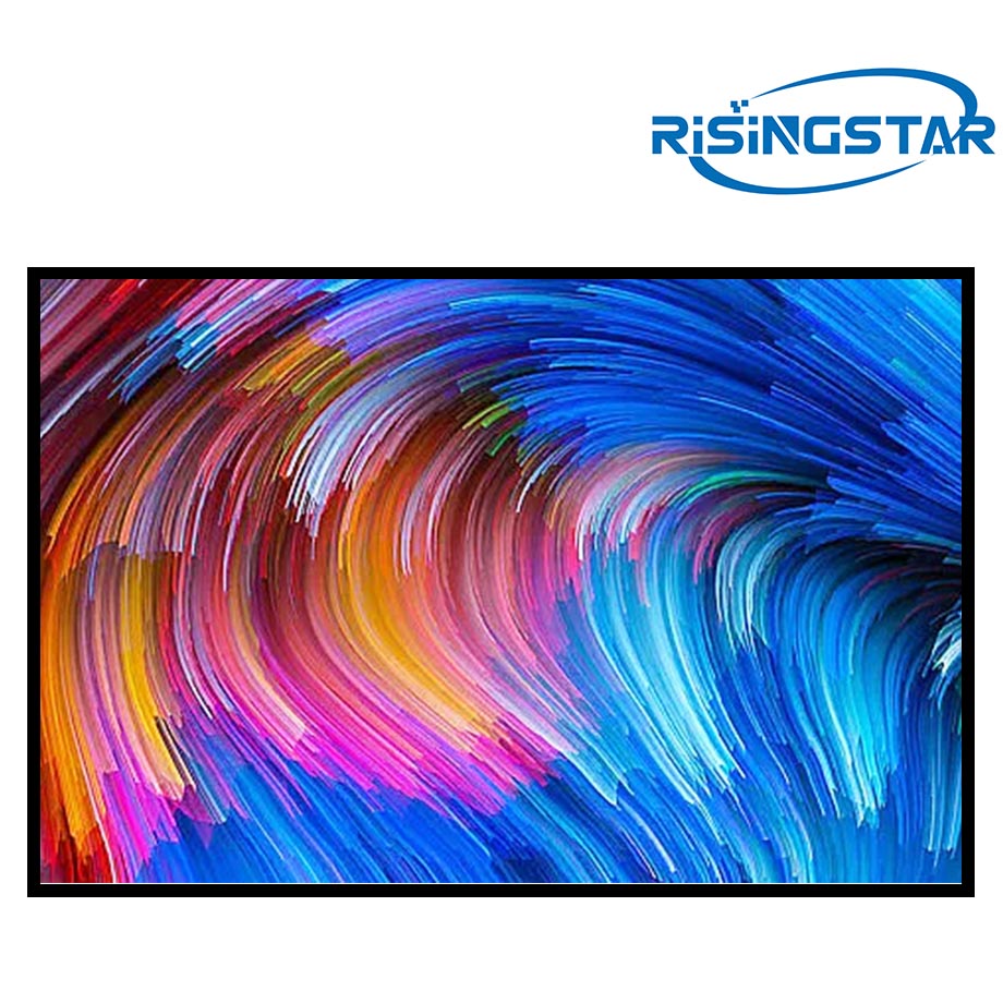 RS105ENT-ND20 105 inch 2000 cd/㎡ High Brightness LCD Display Module TV ...