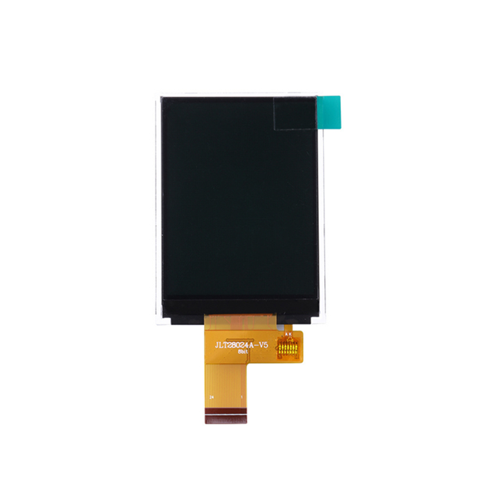 ZK028240320TCSM24A 2.8inch TFT LCD MODULE 240*320 300nits 24pins MCU I ...