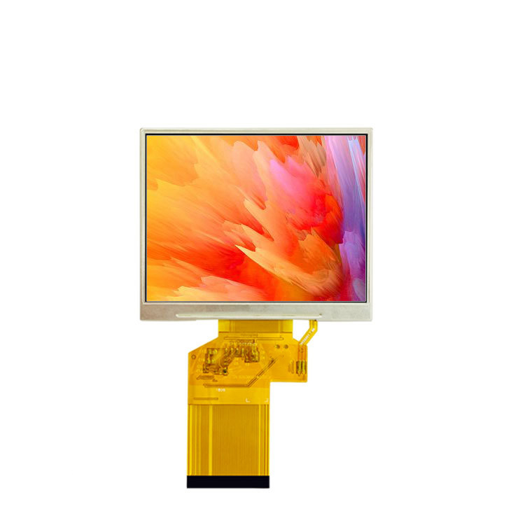 3.5' 320X240 3.5inch, 320*240, 54pins, 400nits, TN, TTL I/F, TFT LCD ...