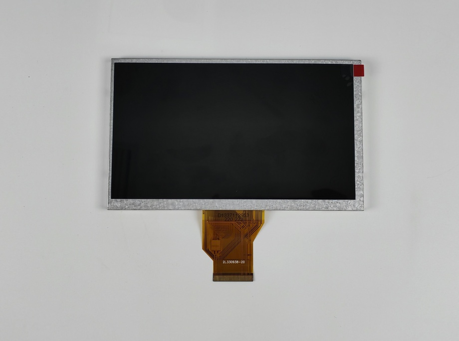 PC070NE93-C 7-inch 800 * 480 TFT LCD module 350nits, 50pins RGB ...