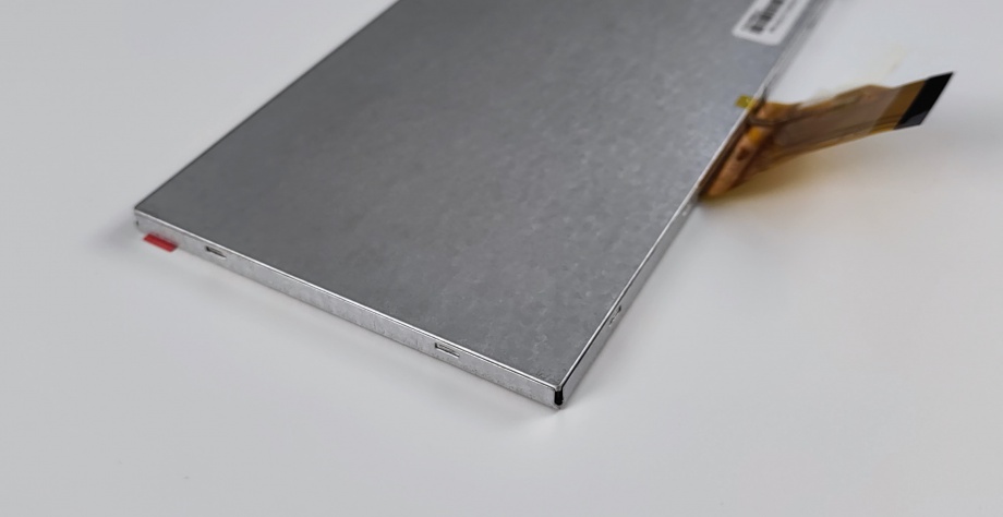 PC070NE93-C 7-inch 800 * 480 TFT LCD module 350nits, 50pins RGB ...