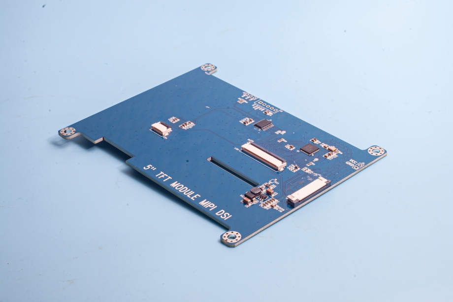 KDR5001-01 5.0 inch DSI MIP for Raspberry 1 FFC intergrated MIPI and ...