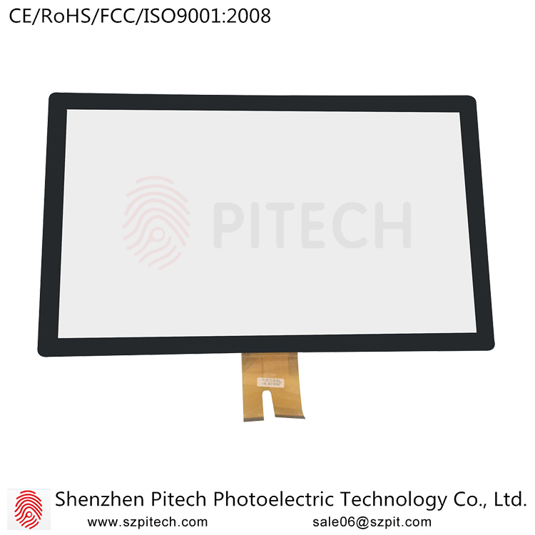 PC0270201 27 inch capacitive touch screen overlay kit, large capacitive ...