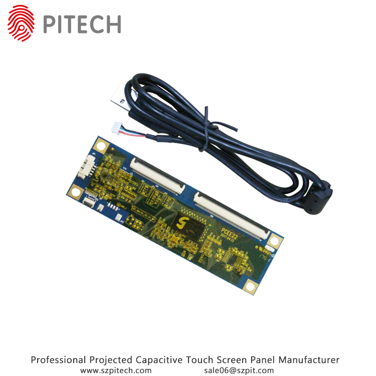 PC0076222 COF 7 Inches Projected Capacitive Touch Screen | Shenzhen ...
