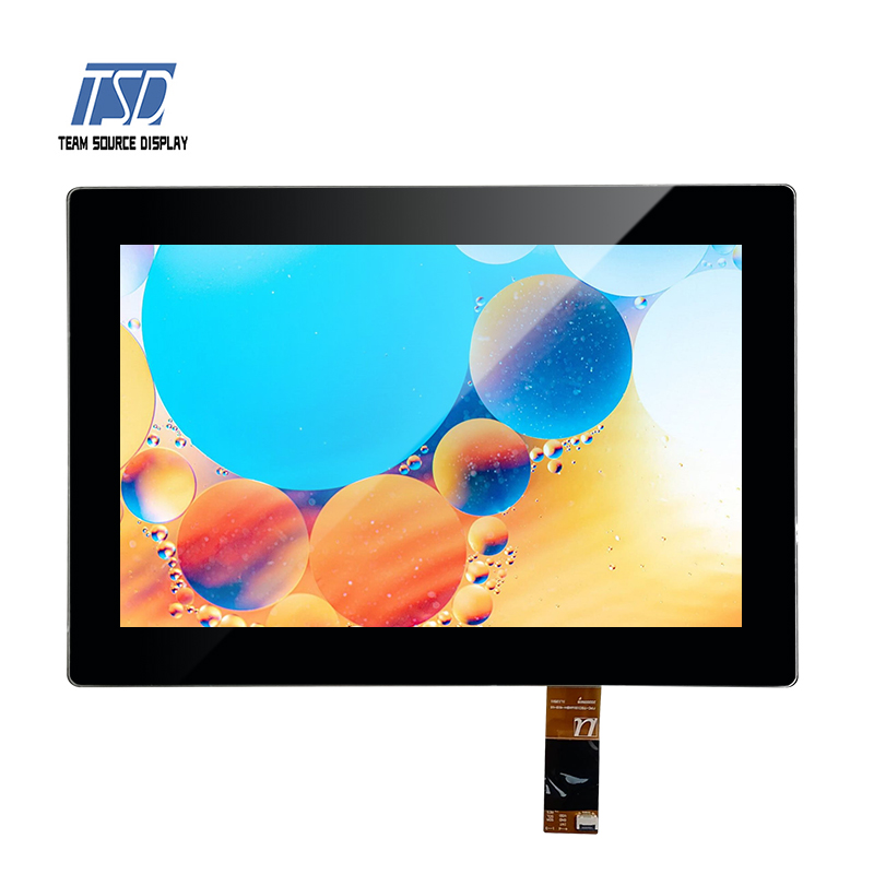 TSM101WXIE-76 10.1 inch mipi dsi lcd display 1280*800, IPS LCD, screen ...