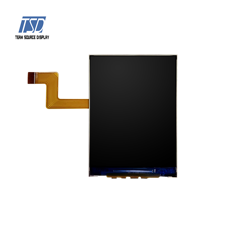 TST020QVHS-06B 2.0 inch Lcd Module 240x320 SPI Interface TFT Lcd ...