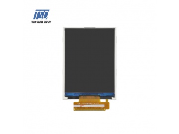 TST028QVHS-21 2.8 inch IPS LCD 240*320 QVGA 380cd/m² MCU8-bit/3SPI/4SPI ...