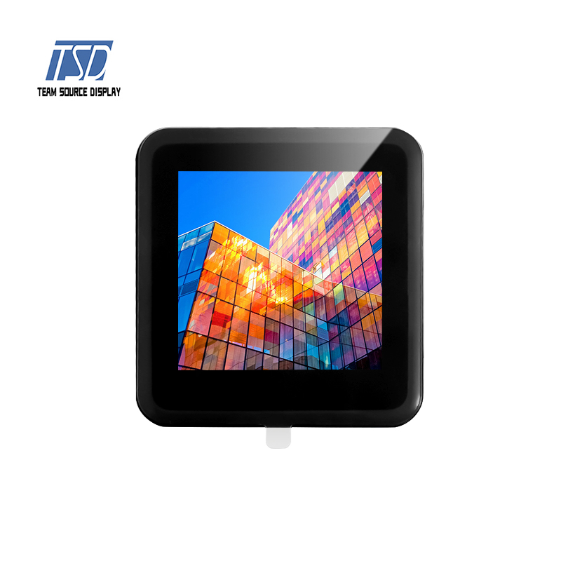 TST013QVHS-XXC 1.3 Inch 240*240 SPI interface Square TFT with touch Small Watch | Dongguan Team ...