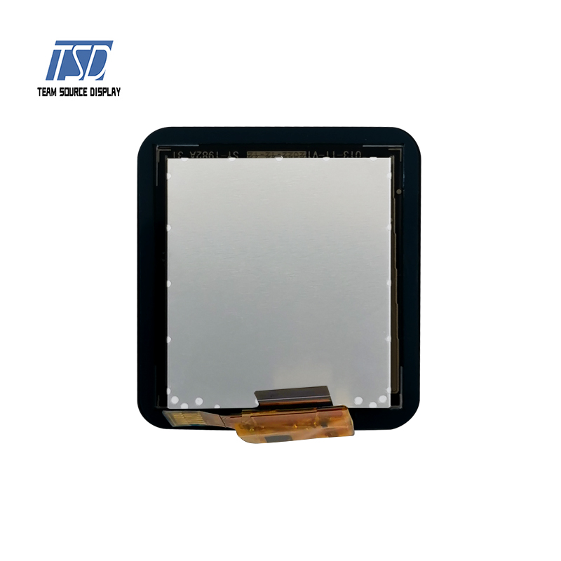 TST013QVHS-XXC 1.3 Inch 240*240 SPI interface Square TFT with touch Small Watch | Dongguan Team ...