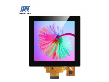 TST040WVBS-36C 4.0 inch 720*720 ips MIPI interface special tft lcd ...