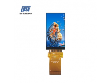 TST019QVBS-02B 170x320 resolution 1.9 inch very small ips lcd screen with MCU interface ...