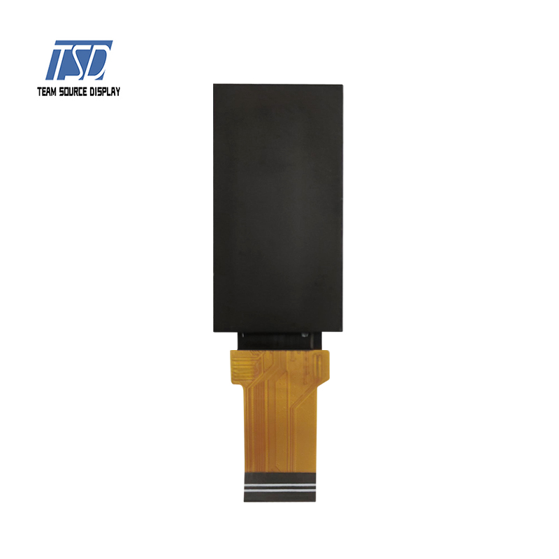 TST019QVBS-02B 170x320 resolution 1.9 inch very small ips lcd screen with MCU interface ...