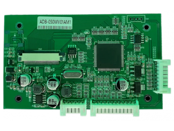ADB-133FHD01AM1 [Copy] TFT LCD controller board, 13.3 inch, Type C ...