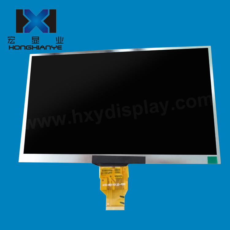 HX101IF40-A 10.1 inch TFT LCD screen resolution 1024*600 40-pin LVDS ...