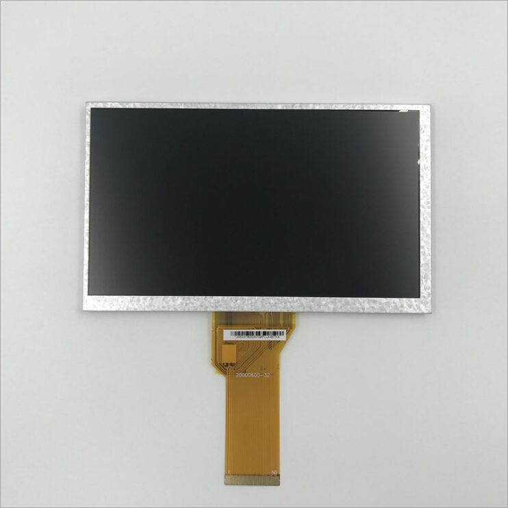 HX070TN92-035TP 7 inch INNOLUX original LCD screen resistive and ...