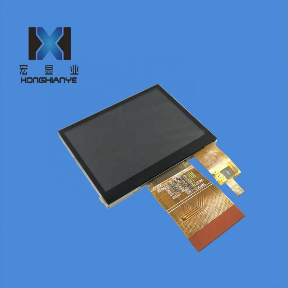 HX350H54004-ATP Innolux 3.5-inch TFT capacitive touch LCD screen 350 ...