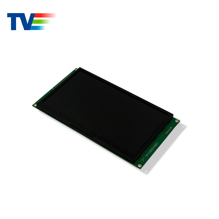 TVT0700BA-PCB-8875 7 inch 800x480 TFT LCD Screen with PCB Controller ...