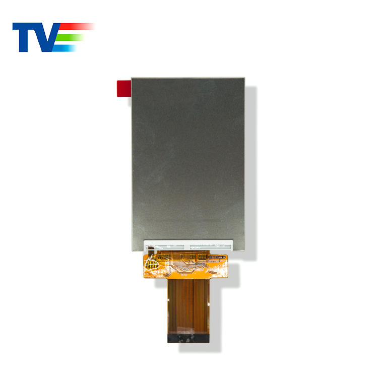 TVT0350F13A 3.5 inch 320x480 SPI TFT LCD Panel Display Module | Topovision Technology Co., Ltd.