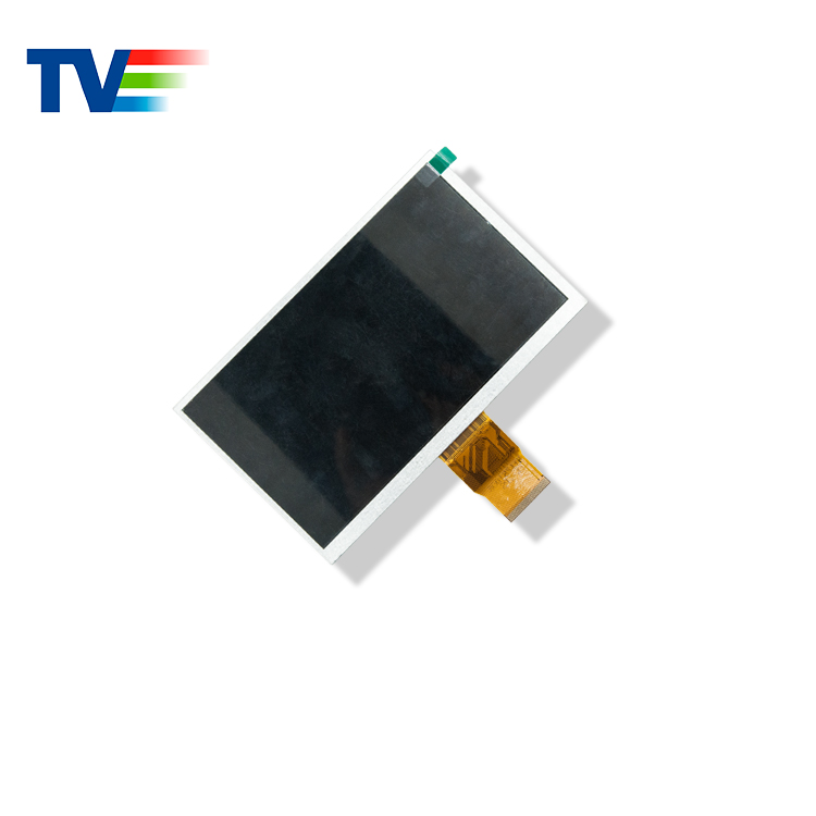 TVT0700F5C-IH 7 inch 1024x600 Sunlight Readable 1200nits TFT LCD IPS Screen Panel Display Module ...
