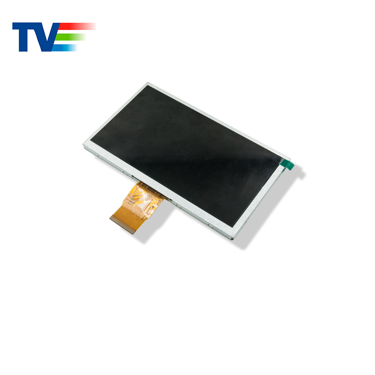 TVT0700F5C-IH 7 inch 1024x600 Sunlight Readable 1200nits TFT LCD IPS Screen Panel Display Module ...
