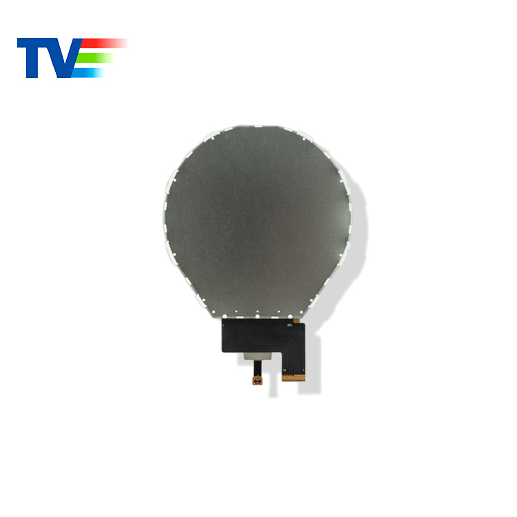 TVT0340A-CP (with Capacitive Touch)3.4 Inch 800x800 Round TFT LCD Circular Display Module ...