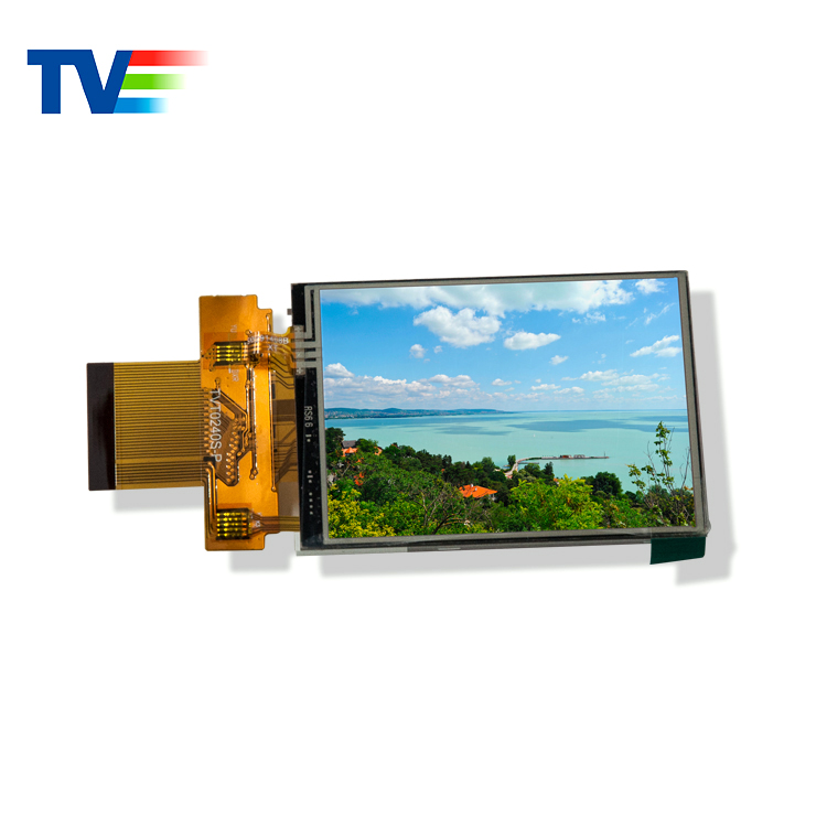 TVT0240S-P 2.4 inch 240x320 with ILI9341 and Resistive Touch MCU TFT ...